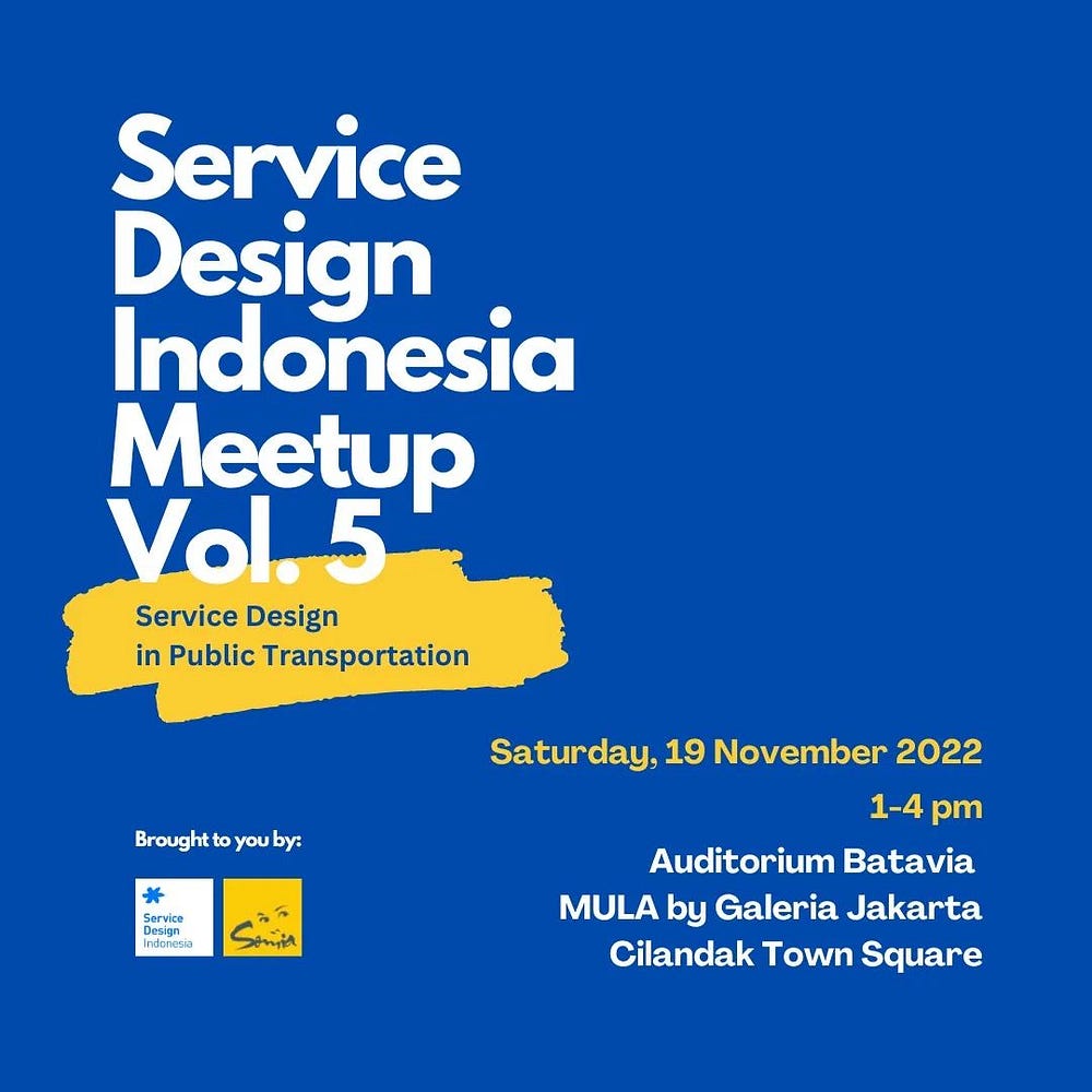 Introducing Myself to Public Transportation Service Design with SDID ...