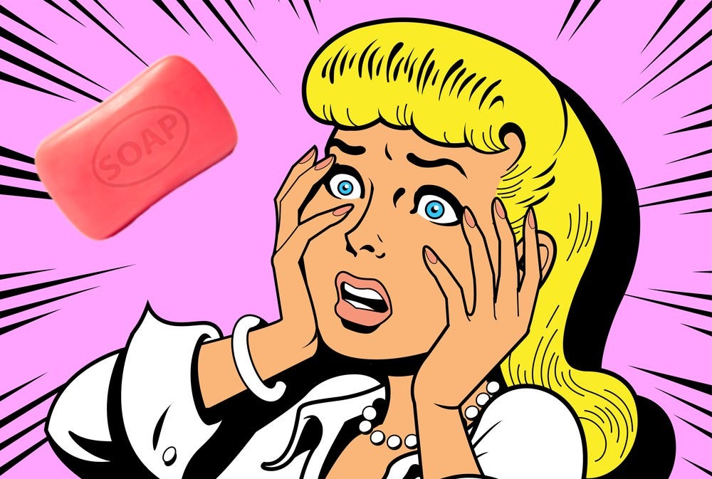 Why Are Daytime Dramas Called Soap Operas? | by Daniel Ganninger ...