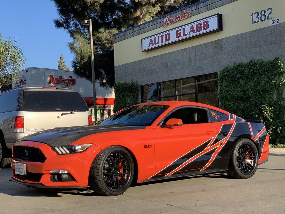 Protect Your Car with Premium Paint Protection Film at Cars Tinting and ...