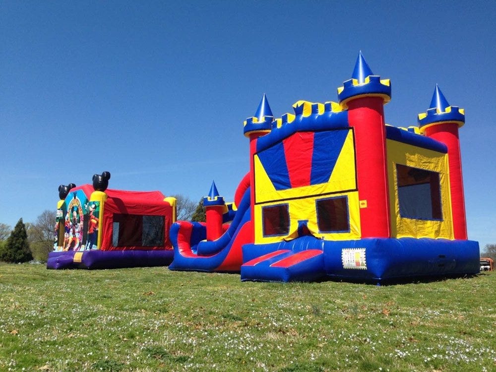 Decide On The Finest Inflatable Rentals Around | by Lachlan Mitford | Medium