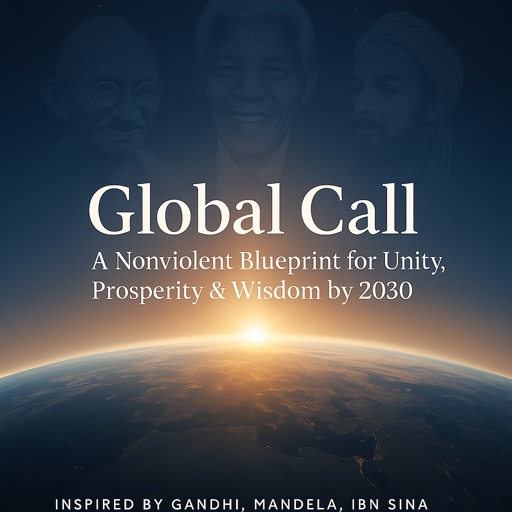 A Global Call: Unity, Prosperity, and Wisdom by 2030 | by The Ladder ...