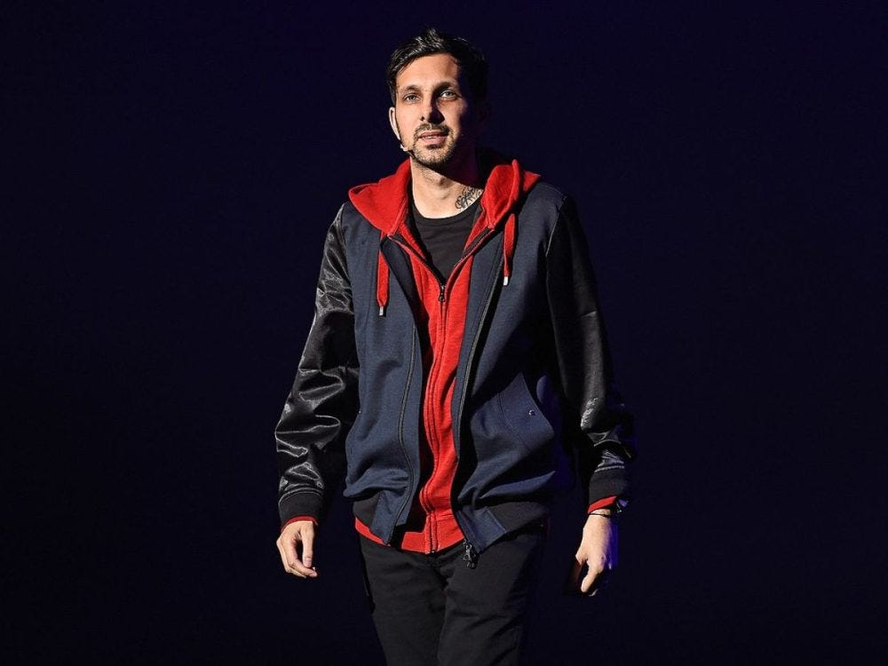 Dynamo Magician Illness, Health Updated, Net Worth, Wife, Age, Wiki ...
