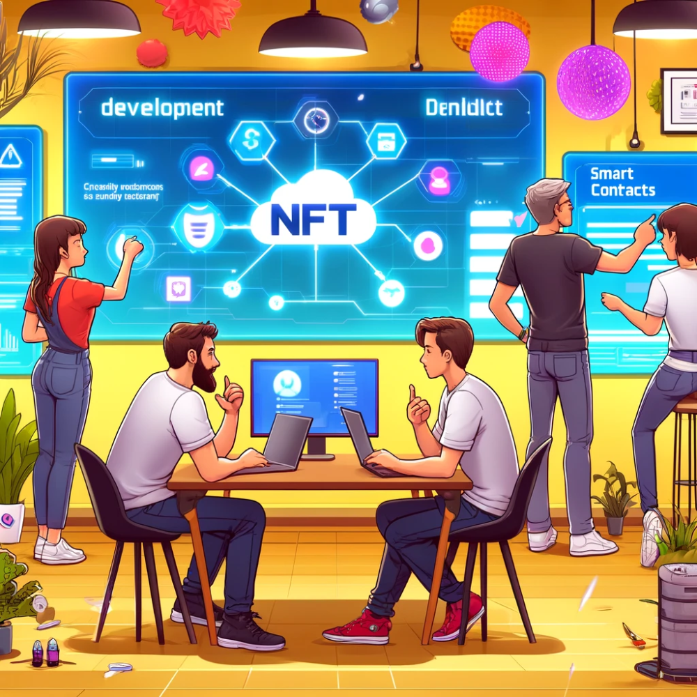 The First Marketing NFTs with Utility — Episode 2: Designing for Rarity ...