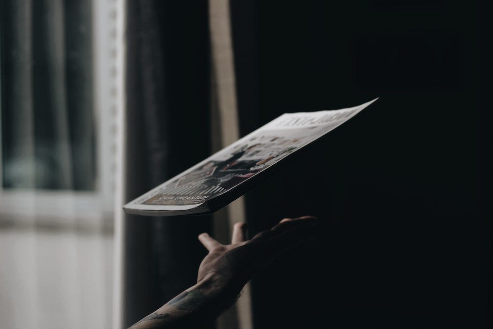 Don’t Judge My Book By Its Cover Because It’s Terrible | by Lily Hirsch ...