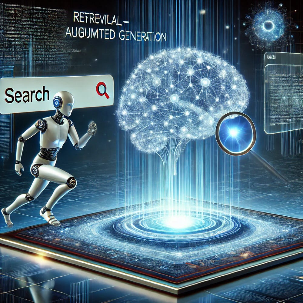 Enhancing AI Responses with Web Search: A RAG-Based Approach | by Gokcer Belgusen | Garanti BBVA ...