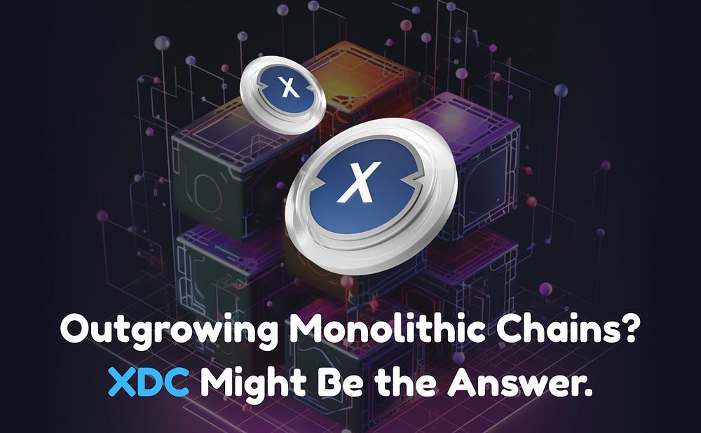 The Rise of Modular Blockchains: Is XDC Network Leading the Shift ...