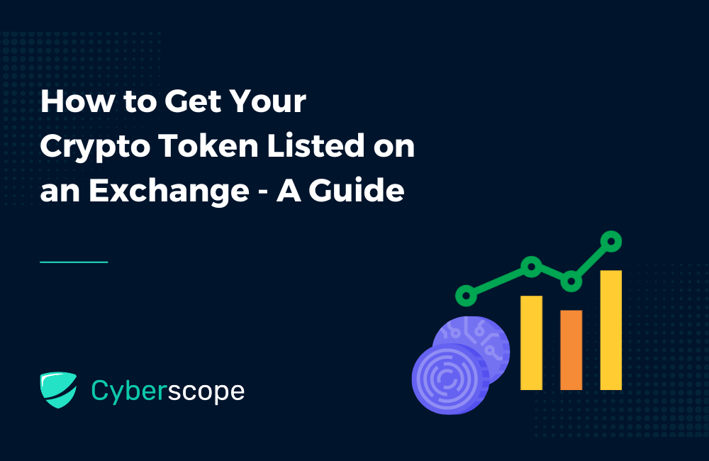 How to Get Your Crypto Token Listed on an Exchange — A Guide | by ...