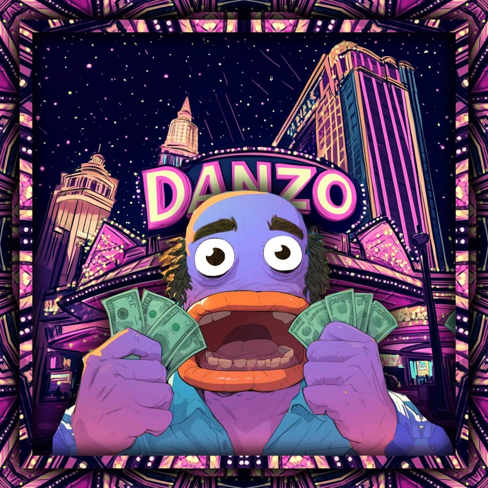 DANZO CASINO & GAMES. Welcome to DANZO Casino, the ultimate… | by Danzo | Oct, 2024 | Medium
