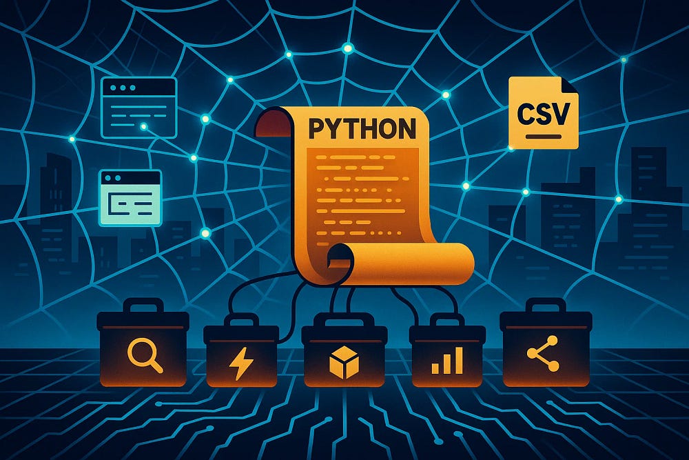Top 5 Python Libraries for Web Scraping (and How to Actually Use Them ...