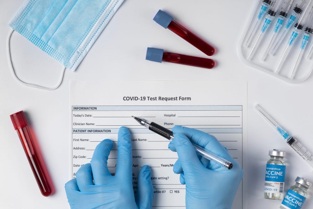 A Guide to Online RT-PCR Testing. In today’s fast-paced world… | by ...
