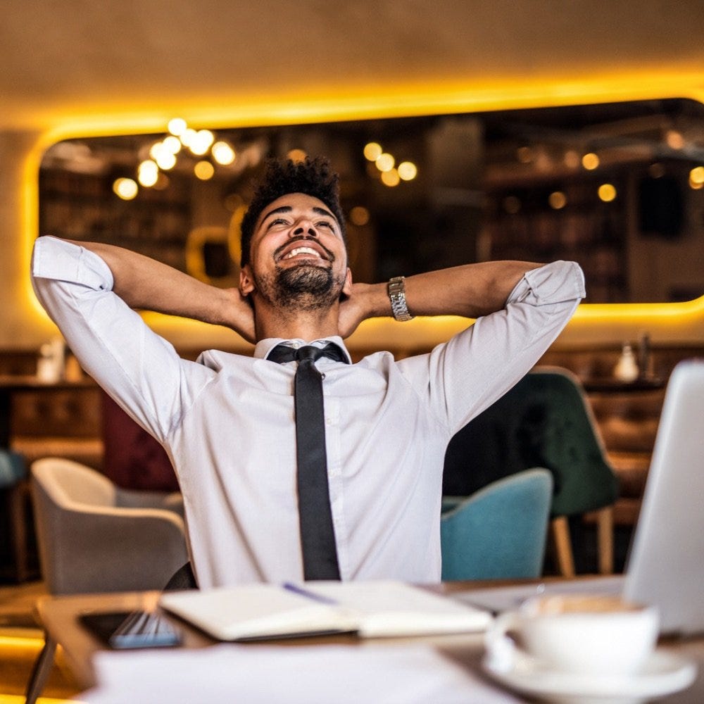 COFINITY | Gratitude at Work: A Case Study | by Christine Hildebrand ...