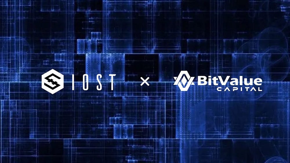 BitValue Capital Invests $10 Million in IOST to Advance Web3 and AI Integration | by IOST | IOST ...