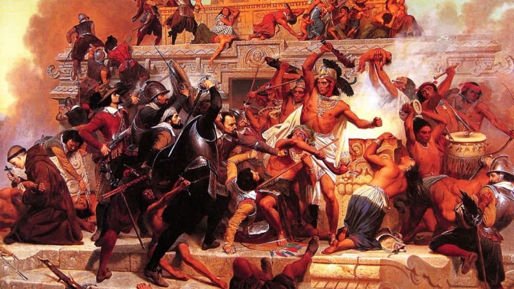 The Conquest of the Inca Empire: Francisco Pizarro and the Fall of a ...