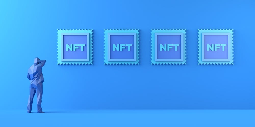 NFTs: The unique digital assets that revolutionize the market | by ...