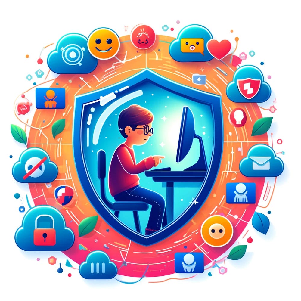 I Unlocked the Secrets to Keeping Kids Safe Online — Here’s Your ...
