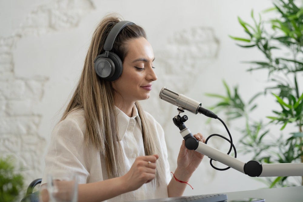 Voice Feminization and My Mental Block to Use It | by Amber Poe | Medium