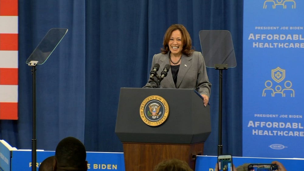 5 Reasons Why It’s Time to Support Kamala Harris as the 2024 Democratic ...