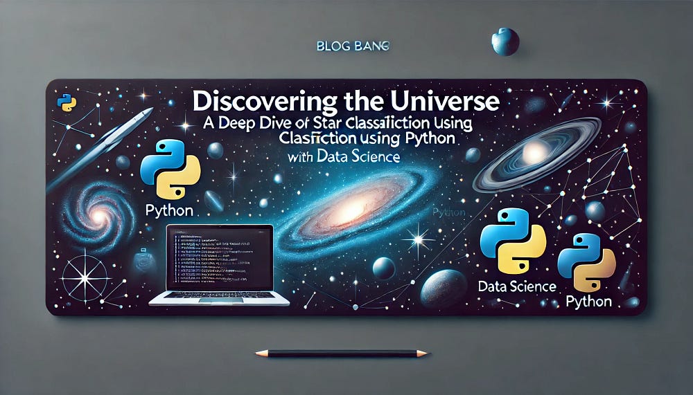 Discovering the Universe: A Deep Dive into Star Classification Using ...