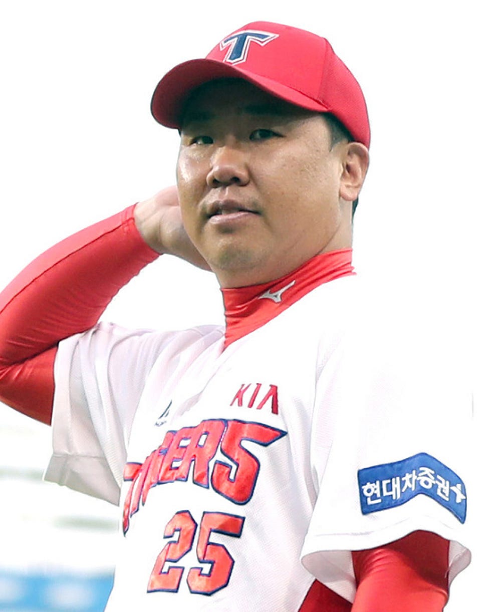 Lee Beom-ho is the new KIA head coach, the first professional baseball ...