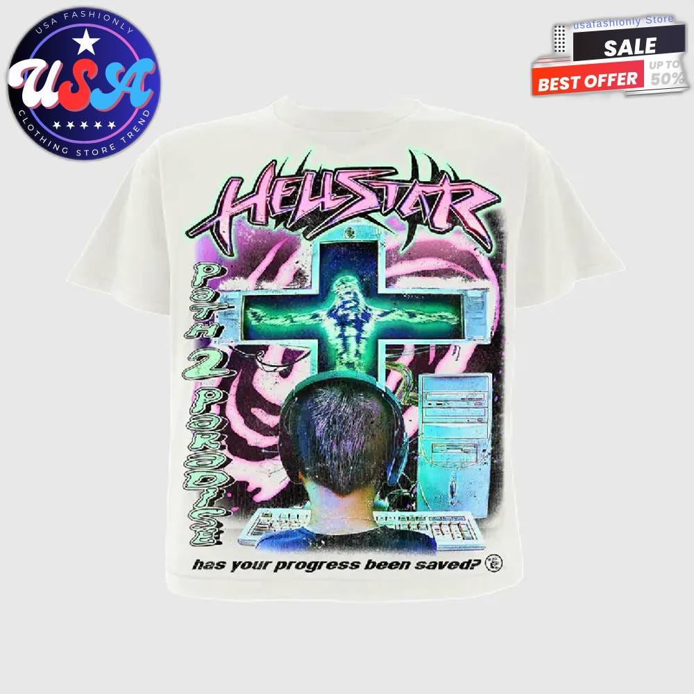 Hellstar Online T-Shirt. Buy it now… | by USAfashionly in USA | Jan, 2024 | Medium