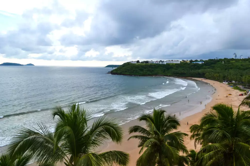 Romantic Monsoon Getaways: Best Spots in Goa for Couples in June | by ...