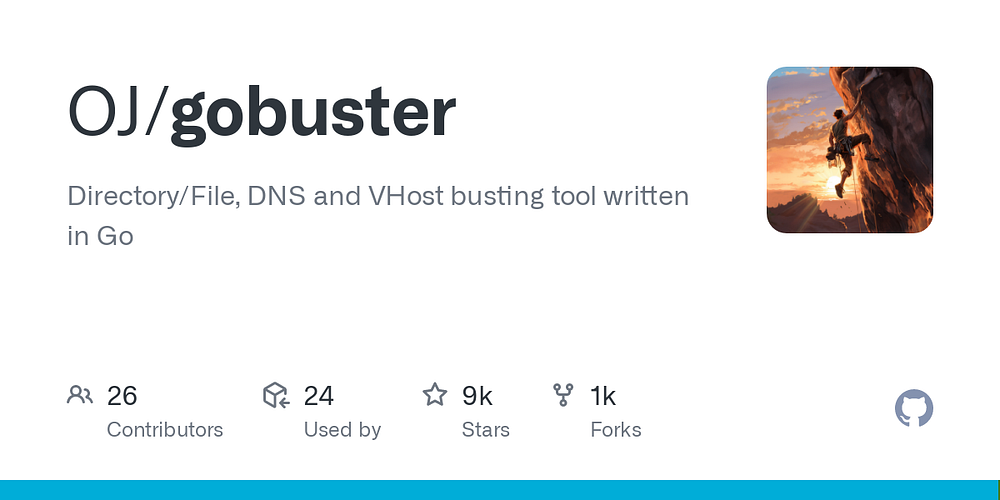 Gobuster — Directory Busting Tool - Suhanichoudhary - Medium