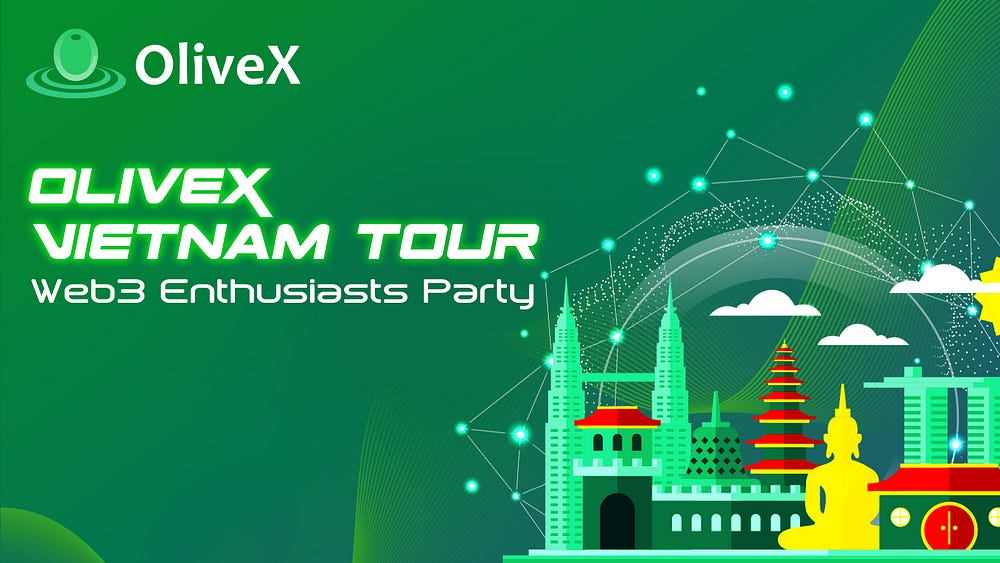 OliveX: Driving Web3 Innovation and Making Waves in the Global Tech Community | by OliveX ...