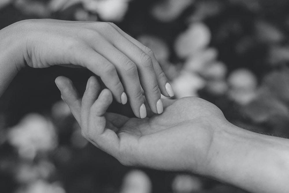 In Tender Hands, a Heart Is Held, a Promise Kept, a Soul Upheld | by ...