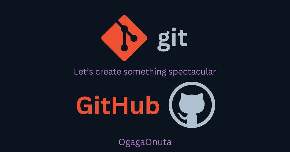 Working with Git & GitHub. An explanation on how to integrate Git… | by David Onuta | Medium