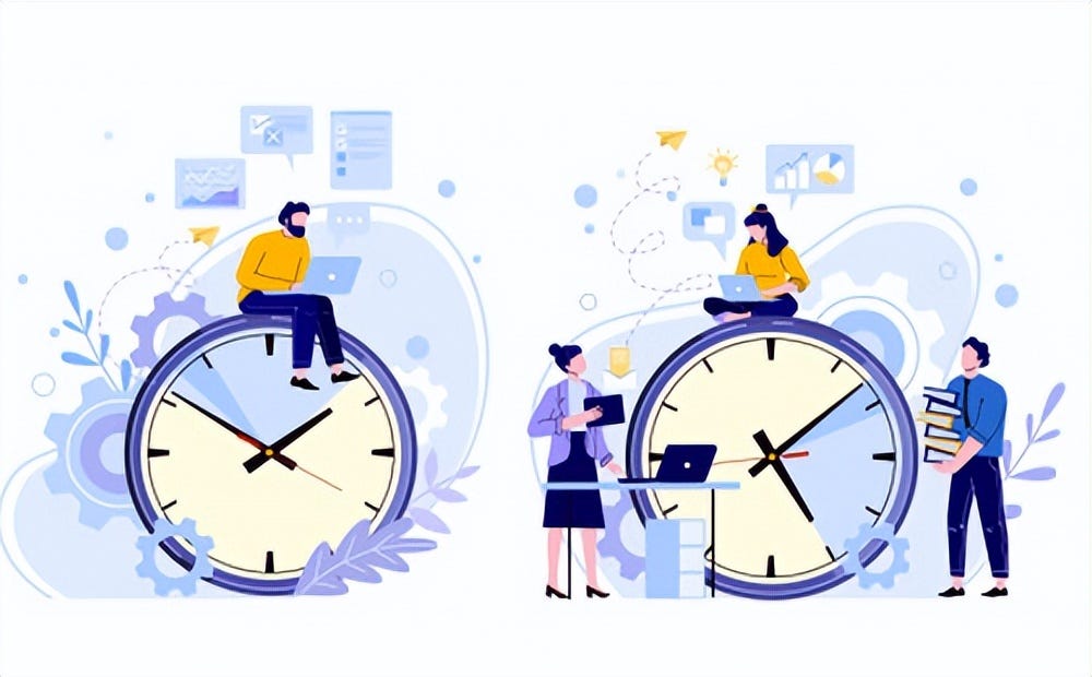 探索SaaS工具在工时管理中的应用：通过板栗看板提升团队工作效率 - yeye for young - Medium