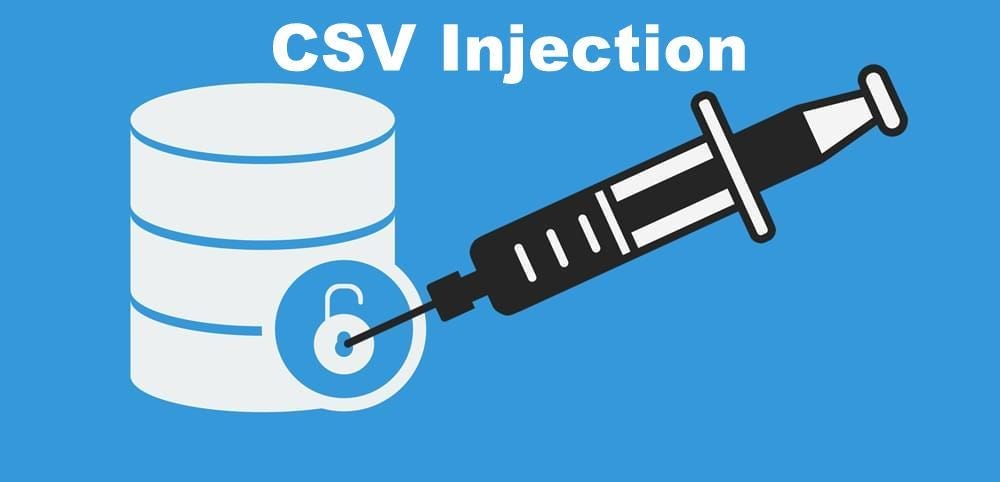 CSV Injection Vulnerability | Formula Injection | by President | Medium