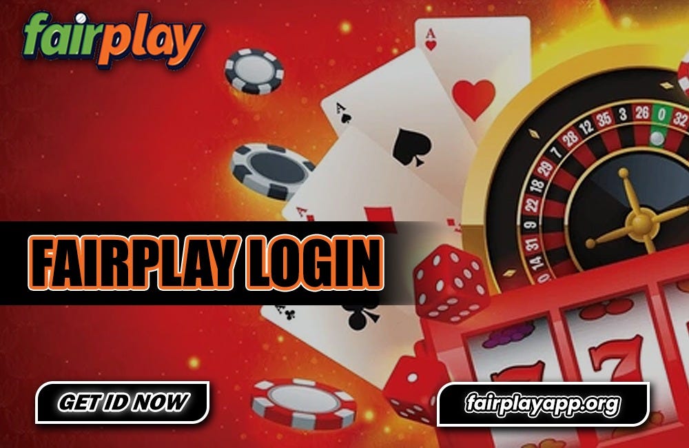 Fairplay login Official Site And Best Gaming Experience In India? | by ...