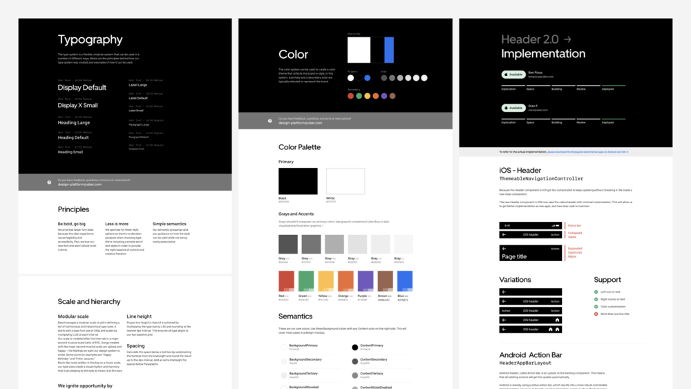 The Power of Design Systems: Creating Consistent and User-Friendly Experiences | by Khoirul ...