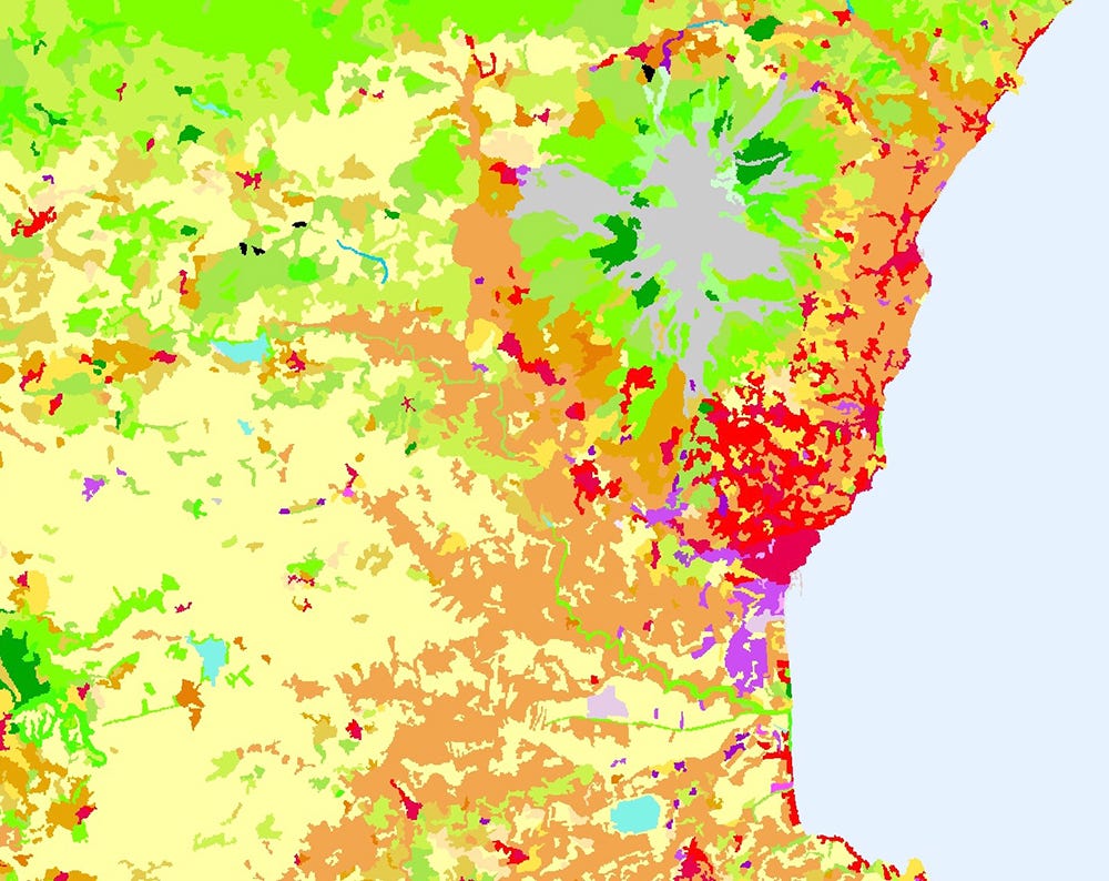 Our latest additions to the Earth Engine Data Catalog | by Google Earth ...
