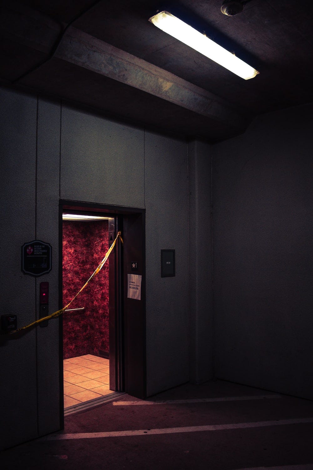 Woman Snatches Kid out of an Elevator After Sensing Danger With ...