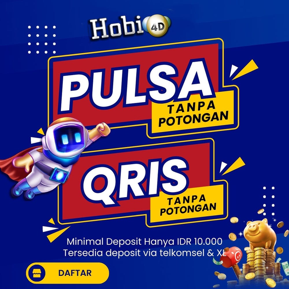 MAINHOBI4D | WEBSITE PERMAINAN GAME ONLINE TERLENGKAP DAN TERBAIK DI TAHUN 2024 - Sosmed Hobi4D ...