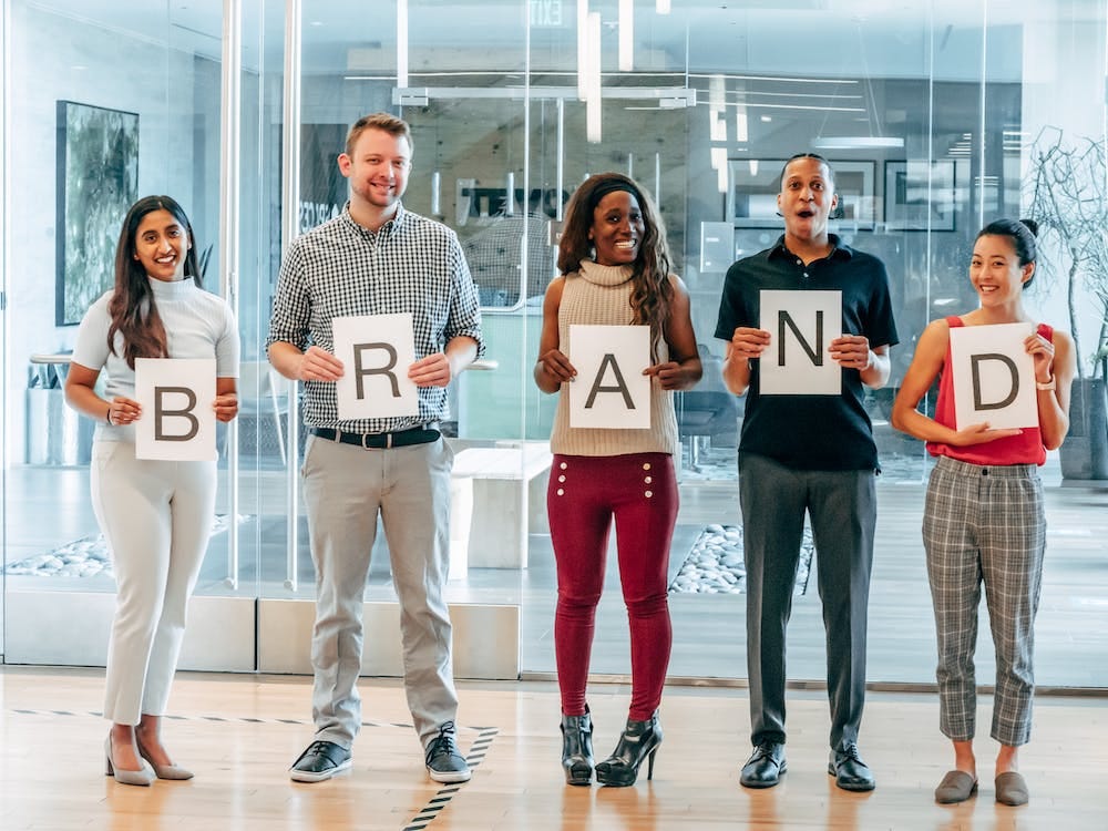 How to Build Your Personal Brand In The Workplace | by Al Dea | Medium