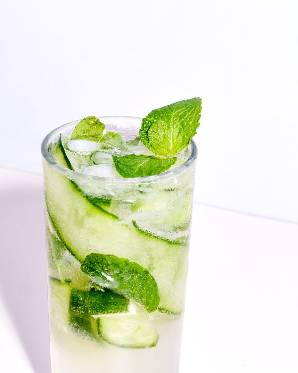 Alcohol Free Cocktail Recipes - Non Alcoholic Sparkling Beverages ...