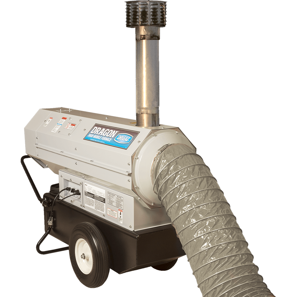 Best Dri-Eaz Dragon 3600 Mobile Furnace | by Lawrence Furrow | Best ...