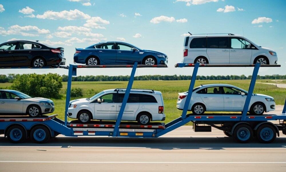 What considerations apply to long-distance car shipping within the USA ...
