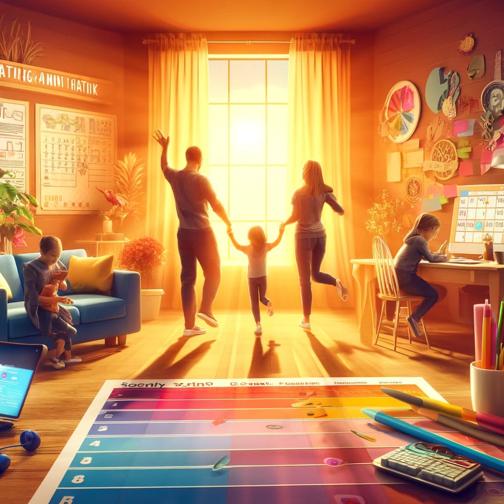 I Implemented This One Parenting Hack and My Kids’ Behavior Improved Overnight! | by Learning ...