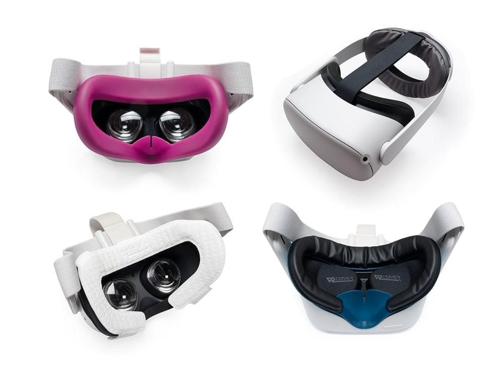 10 Must-Have Accessories for Your Quest 2 VR Headset | by Syntech | Nov ...