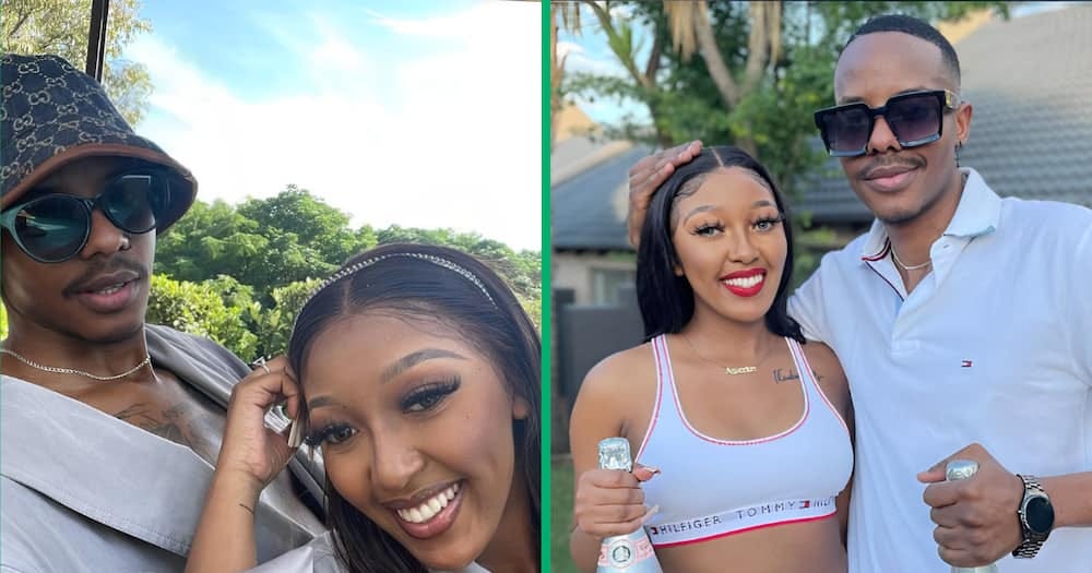 WATCH: Gcinile And Grootman Leaked Tape Video Viral On Social Media ...