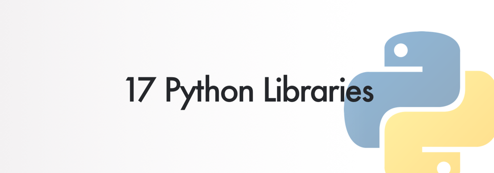 17 Best Python Libraries. 1. Scrapy | by IssueHunt | IssueHunt | Medium