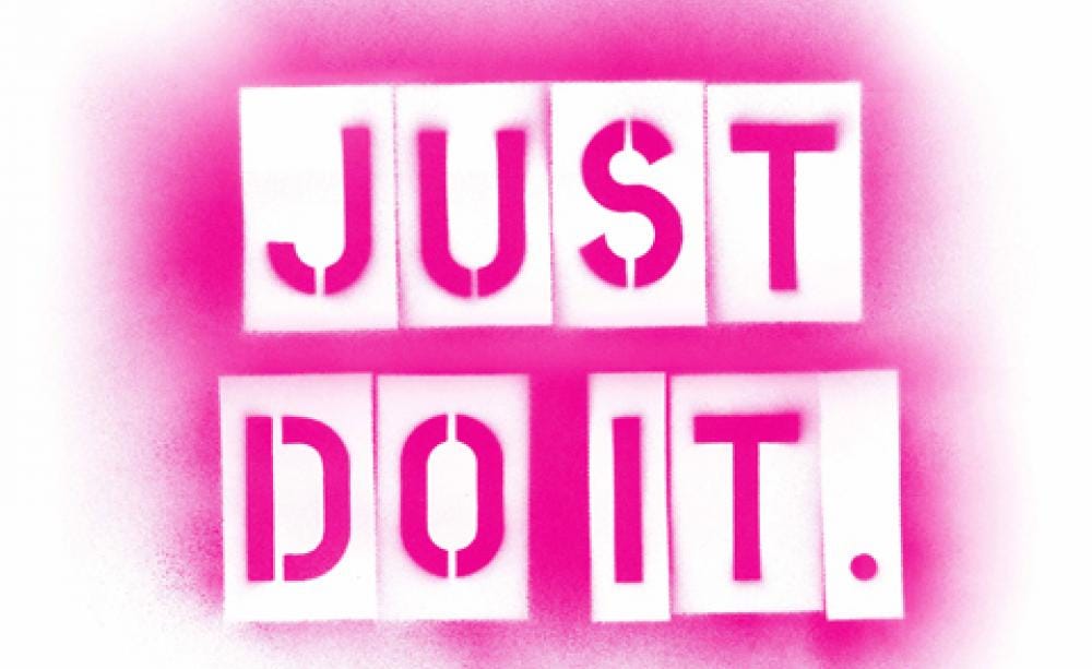 WHY I HATE “MOTIVATION”. “ JUST DO IT ” | by Dee Gautham | Medium