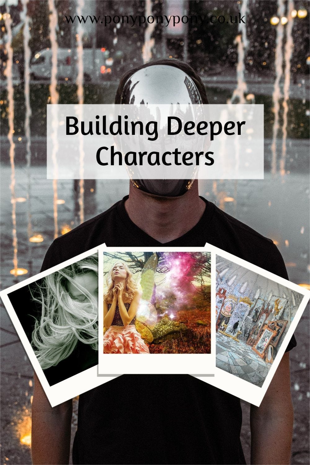 Building Deeper Characters for Fiction and Role Playing | by Karen ...