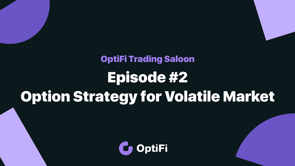 Option Strategy for Volatile Market | Medium