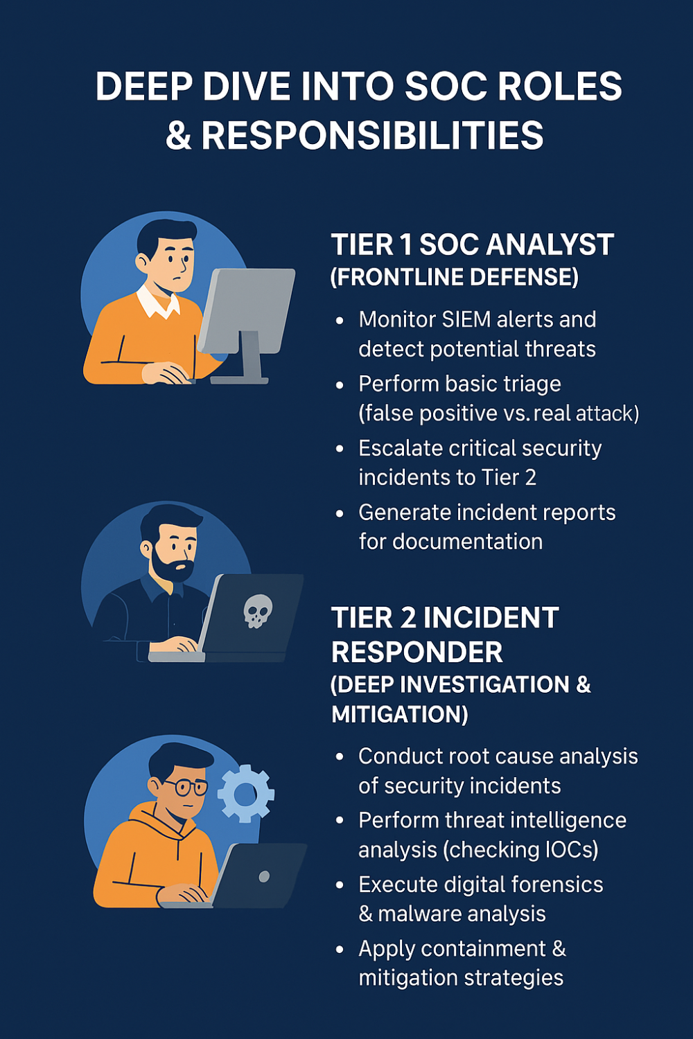 Security Operations Center (SOC): Structure, Roles, and ...
