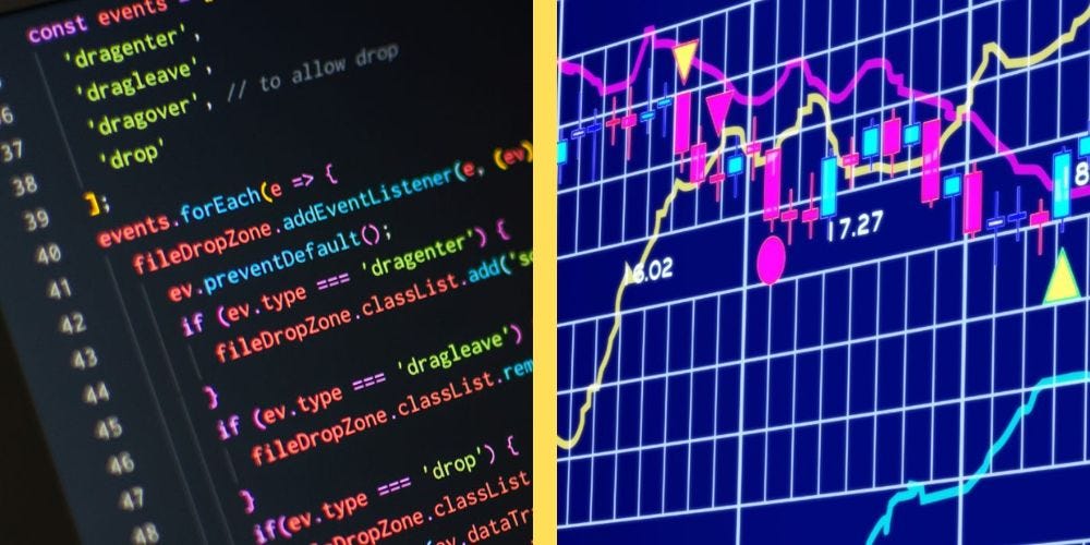 Is Trading Easier Than Coding? My Opinion as a Trader and Developer ...