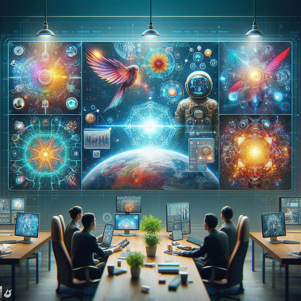 Enhancing User Interfaces with AI Image Generation | by Bola Olaniyan ...